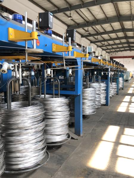 Quality Cold Drawn Stainless Steel Wire Spool 0.15–12mm for Precise Wire Forming for sale