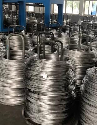 China Fine Stainless Steel Wire 0.15–12mm for Precision Components for sale