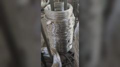 Annealed Stainless Steel Wire with Smooth Surface