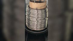 High‑Quality Bright SS Wire 304 / 316｜Custom Diameter
