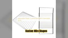 Custom Wire Forming Any Shape Stainless Steel