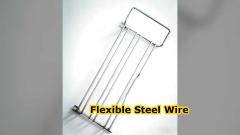 Flexible Steel Wire for Toys & More