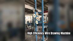 wire drawing machine