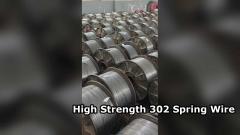 Annealed Stainless Steel Wire with Smooth Surface | 0.15–12 mm
