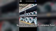 Actual video footage from the stainless steel wire factory TOPONE