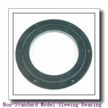China Three Row Roller Turntable Bearing Slewing Ring for sale