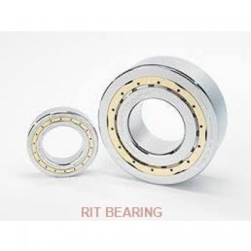 China RIT BEARING FTR-2.50-SS Roller Bearings for sale