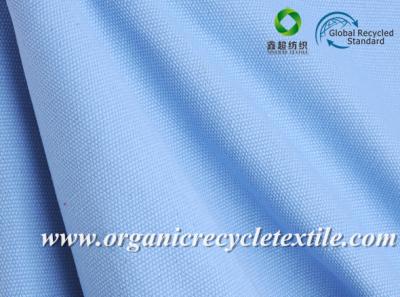 China 12ozCustomized design professional46*28GRS65%recycle35%regular320gsm blackfabric for sale