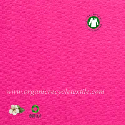 China 10oz10Ne 46*30 GOTS organic cotton Home decor fabric Duck canvas fabric 300gsm for sale