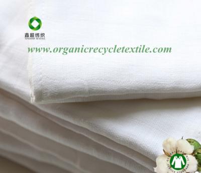 China Wholesale Organic cotton Gauze108*84 Fabric double Layer for babyswaddle Diaper for sale