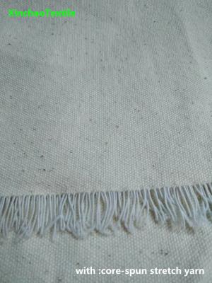 China Wholesale supplier Organic Cotton Elastic Stretch Fabric made in china for sale