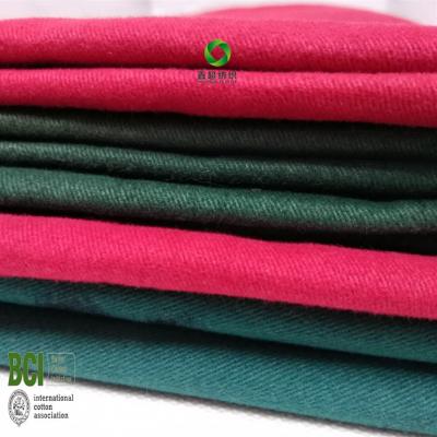 China 100BCI better cotton fabric Classic Cotton Quilt Fabric Solid color for sale