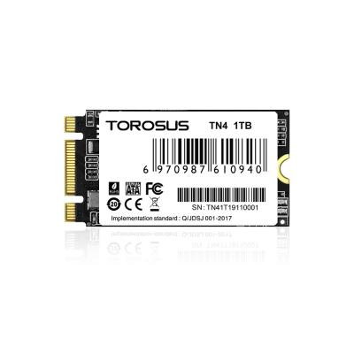 China TOROSUS NGFF SSD TN4 Solid State Drive for sale