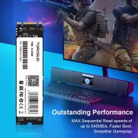 China TOROSUS NGFF SSD TN8 Solid State Drive for sale
