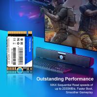 China TOROSUS NVME SSD G33 Solid State Drive for sale
