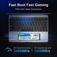 China TOROSUS NVME SSD G38 Solid State Drive for sale