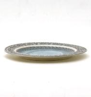 China Italian Plates Sets Dinnerware Ceramic Serving Plates Handpainted Personalized Dinner Plates Ceramic for sale