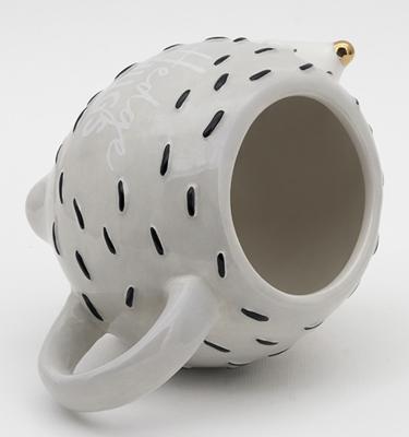Китай Специализированные керамические кружки 3D для животных керамические чашки для кофе любой формы и размера продается