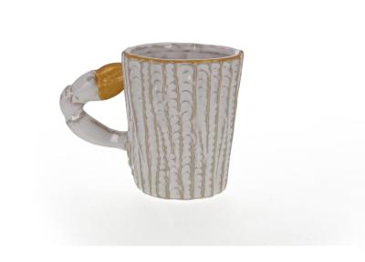Cina Tazze in ceramica di Hunan tazze personalizzate tazze da 11 oz con logo caffè in ceramica in vendita