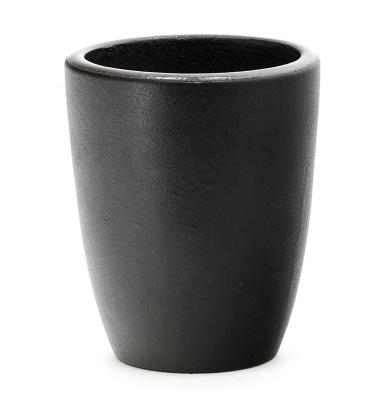 Cina Logo personalizzato tazza di caffè in ceramica riutilizzabile in colore vetrato nero semplice in vendita