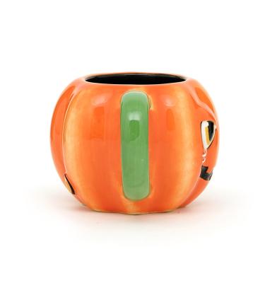 China 3D Ceramic Mug Earthenware for Customer Requirements zu verkaufen