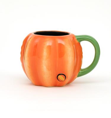 China 3D Ceramic Mug Earthenware for Customer Requirements zu verkaufen