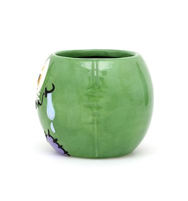 China 3D Ceramic Mug Perfect for Halloween and Santa Customized Merchandise Te koop