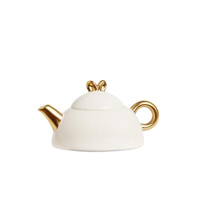 Cina Preparazione di tè con acqua con un set di teiere in ceramica resistente al calore in vendita