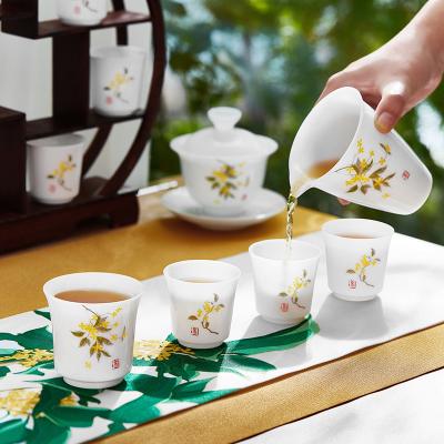 Cina Pottine da tè in ceramica: la perfetta combinazione di stile e funzione in vendita