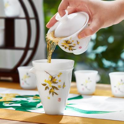Cina Pottine da tè in ceramica: la perfetta combinazione di stile e funzione in vendita