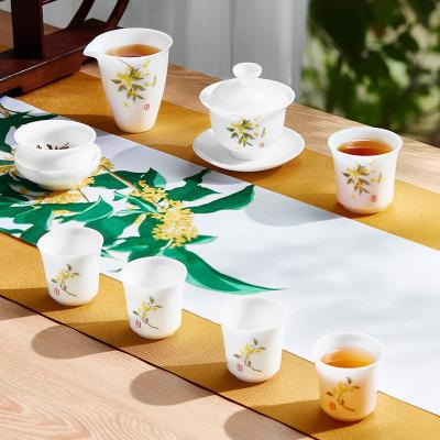 Cina Pottine da tè in ceramica: la perfetta combinazione di stile e funzione in vendita