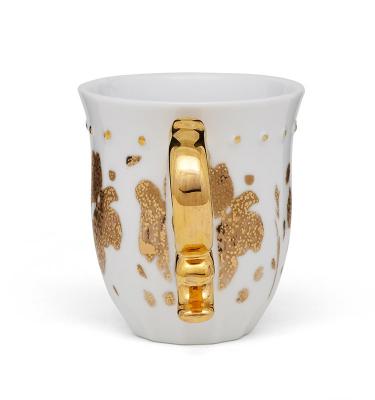 China Stijlvolle Keramische Koffiebottel als kerstcadeau Te koop