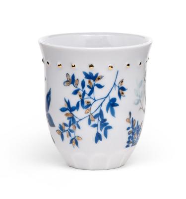 China Stijlvolle Keramische Koffiebottel als kerstcadeau Te koop