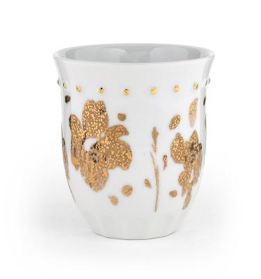China Stijlvolle Keramische Koffiebottel als kerstcadeau Te koop