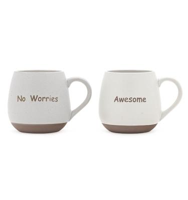 China Customised Ceramic Coffee Cup Mug Modern Style for Support Occasion Selection Te koop
