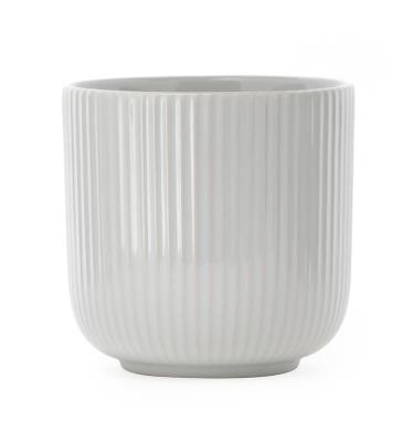China Microwave Safe Ceramic Coffee Cup Mug with Customised Capacity Te koop