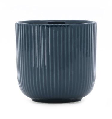 China Microwave Safe Ceramic Coffee Cup Mug with Customised Capacity Te koop