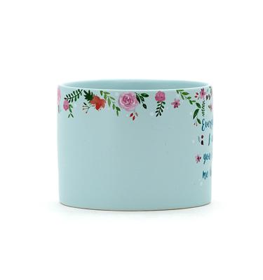 China Mooie Moedersdag Eco-vriendelijke Servers Elegante Design Moeder mok Keramische koffie met gouden handvat Te koop