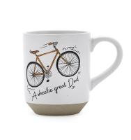 China Handpainted Ceramic Coffee Cup Gift Box Set for sale