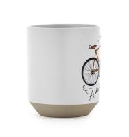 China Handpainted Ceramic Coffee Cup Gift Box Set for sale