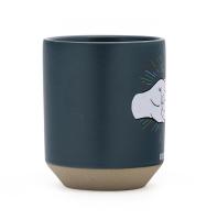 China Handpainted Ceramic Coffee Cup Gift Box Set for sale