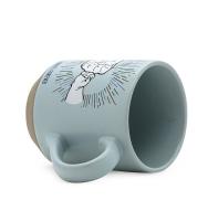 China Handpainted Ceramic Coffee Cup Gift Box Set for sale