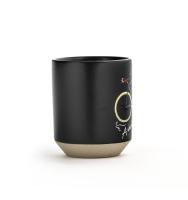 China Handpainted Ceramic Coffee Cup Gift Box Set for sale