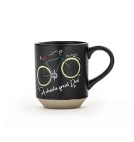 China Handpainted Ceramic Coffee Cup Gift Box Set for sale