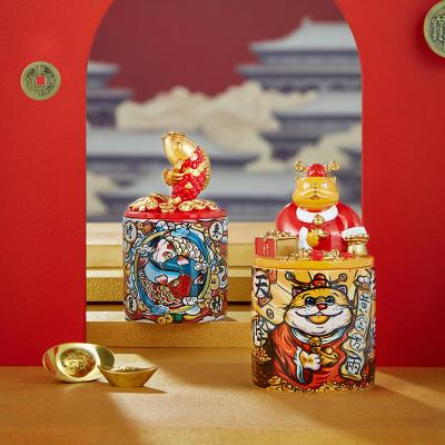 Cina Decorazioni domestiche in ceramica personalizzabili in forme e colori unici in vendita
