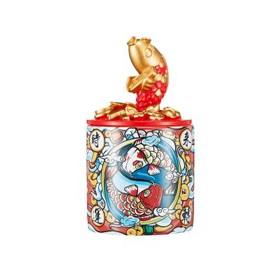 Cina Decorazioni domestiche in ceramica personalizzabili in forme e colori unici in vendita