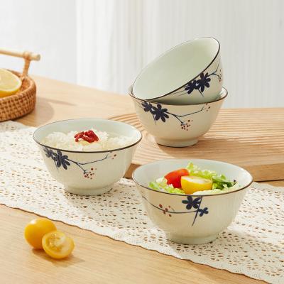 China Ready To Ship In Stock Elegant Tableware Set Of Ceramic Dinnerware In Modern Style And Customized Colors for sale