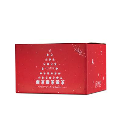 China Multicolor 3D persoonlijkheid Keramische koffiebeker voor modern drinken Kerstmis cadeau Te koop