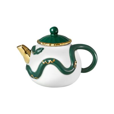 Cina Perfetta combinazione di stile e sicurezza con un set ceramico per il tè e il caffè in vendita