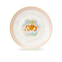 China Customized Colour Ceramic Dinnerware Sets FOB SHENZHEN for Under Glazed Technique for sale